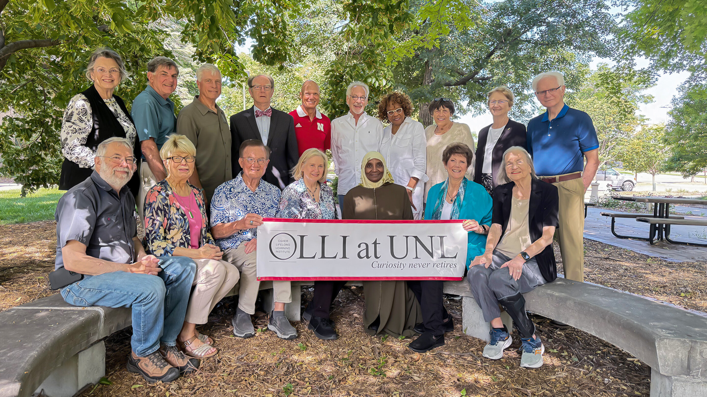 Osher Lifelong Learning Institute | Nebraska